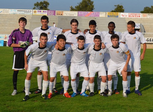 Fútbol Base de Inca - Juvenil - FutbolBalear.es