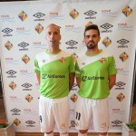 Presentación de gala de la temporada del Palma Futsal - Fútbol Sala ...