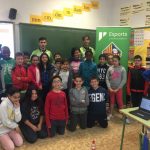 Barrón y Eloy Rojas, en Es Vivero - Fútbol Sala - FutbolBalear.es