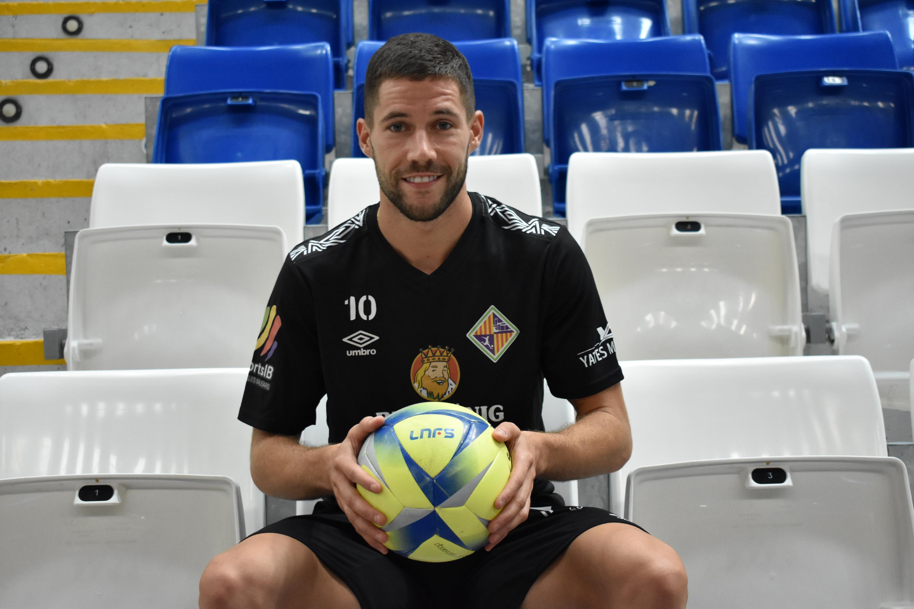 Raúl Campos jugará con España frente a Portugal - Fútbol Sala ...