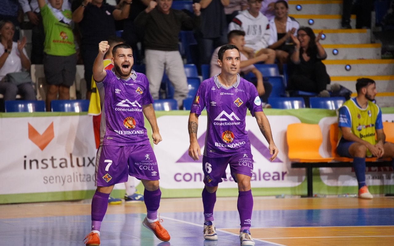 Catela se marcha cedido hasta junio - Fútbol Sala - FutbolBalear.es