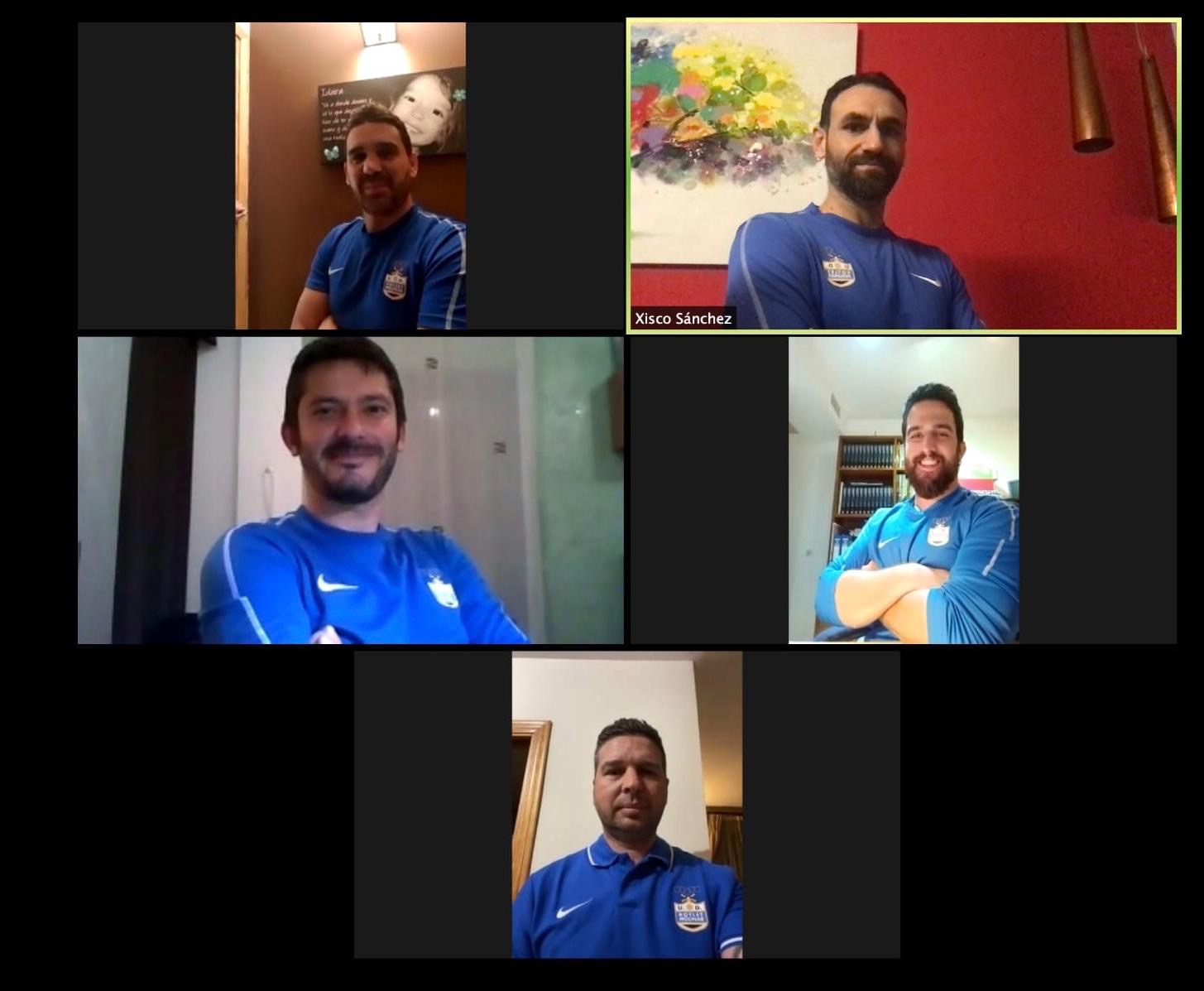 Alex Calero renueva por el Rotlet Molinar - Entrenadores, Preferente ...