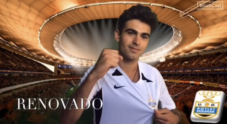 Lucas y Mateo Camacho renuevan por el Rotlet Molinar - Preferente ...