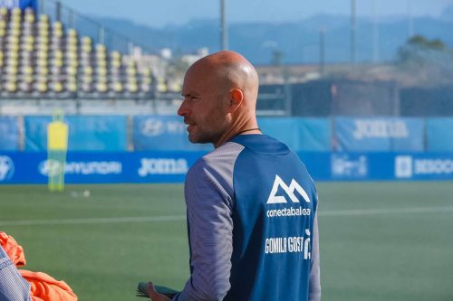 Xavi Calm: «El equipo es consciente de la importancia de llegar a la ...