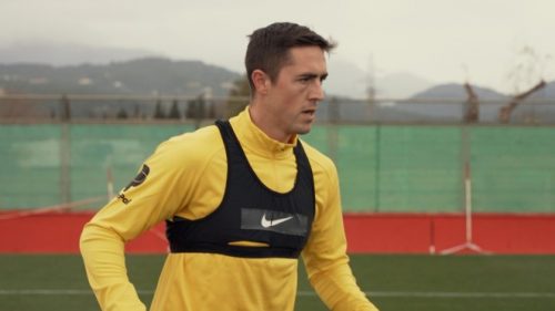 Antonio Raíllo ultima su regreso al equipo - Primera División, Videos ...