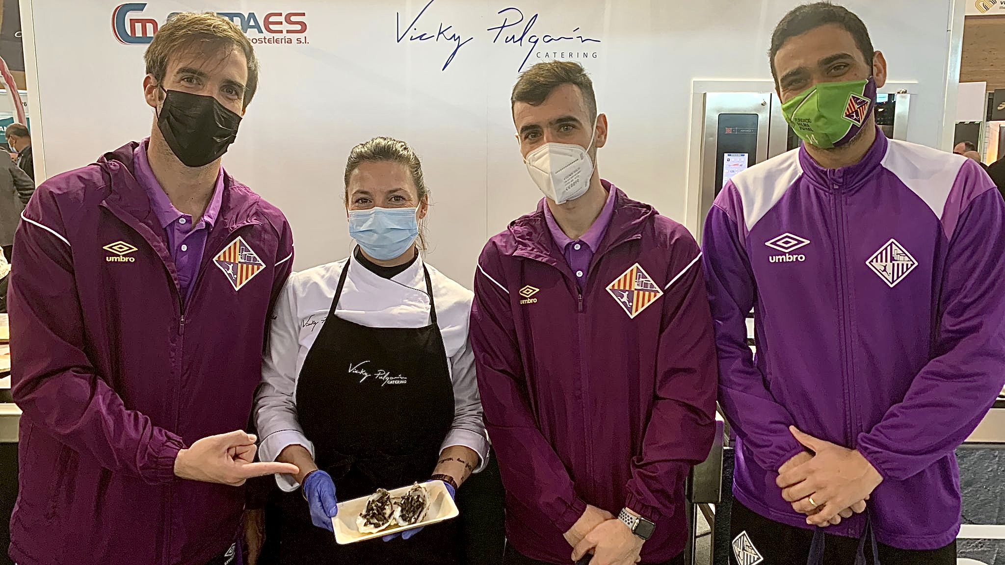 El Palma Futsal ya tiene su tapa - Fútbol Sala - FutbolBalear.es