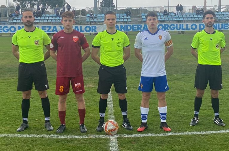 Crónica Juvenil DH: Real Zaragoza 4 – 0 CD San Francisco - Juvenil D.H ...