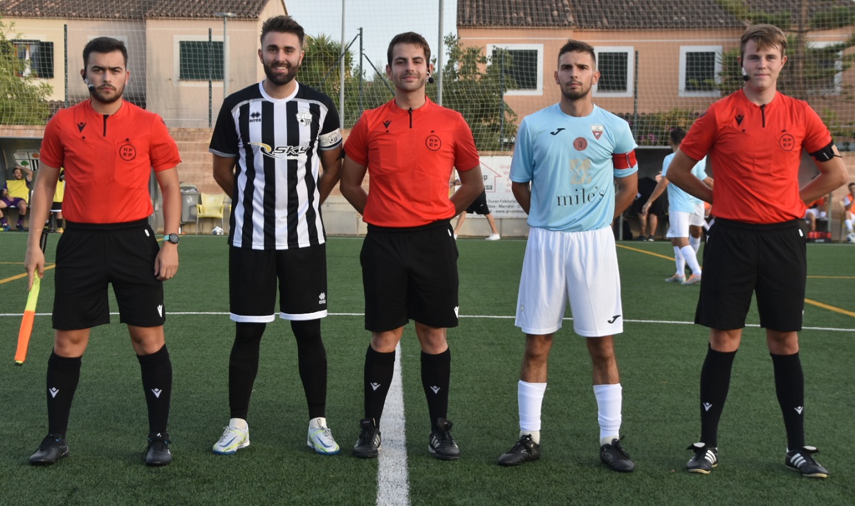 Crónica Preferente: Pla de Na Tesa 5 – 1 C.D.Cala Millor - Preferente ...