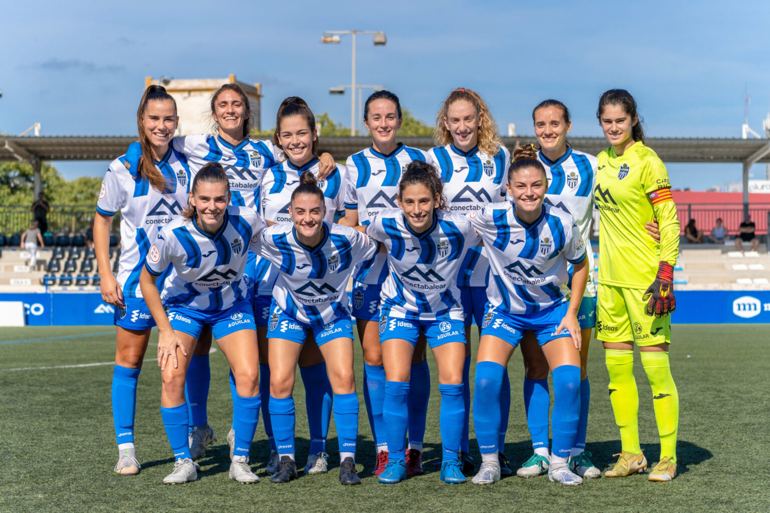 Crónica 2ª RFEF Femenina: Balears FC 3-0 F.F. La Solana Quesos La ...