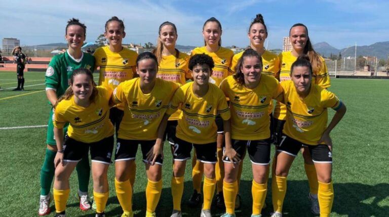 Crónica 1ª Nacional Femenina Cd Stadium Casablanca 1 1 Ad Son Sardina