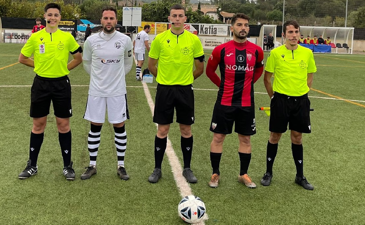 Crónica Preferente: CD. Cala Millor 1 – 3 UD. Pla de Na Tesa - Fútbol ...