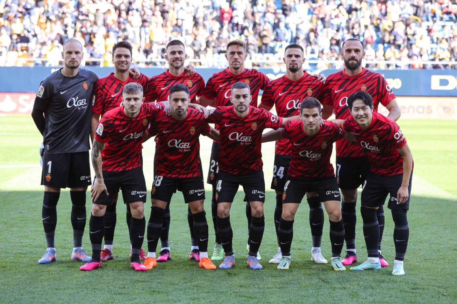 Crónica 1ª División: FC Barcelona 3-0 RCD Mallorca - Primera División ...
