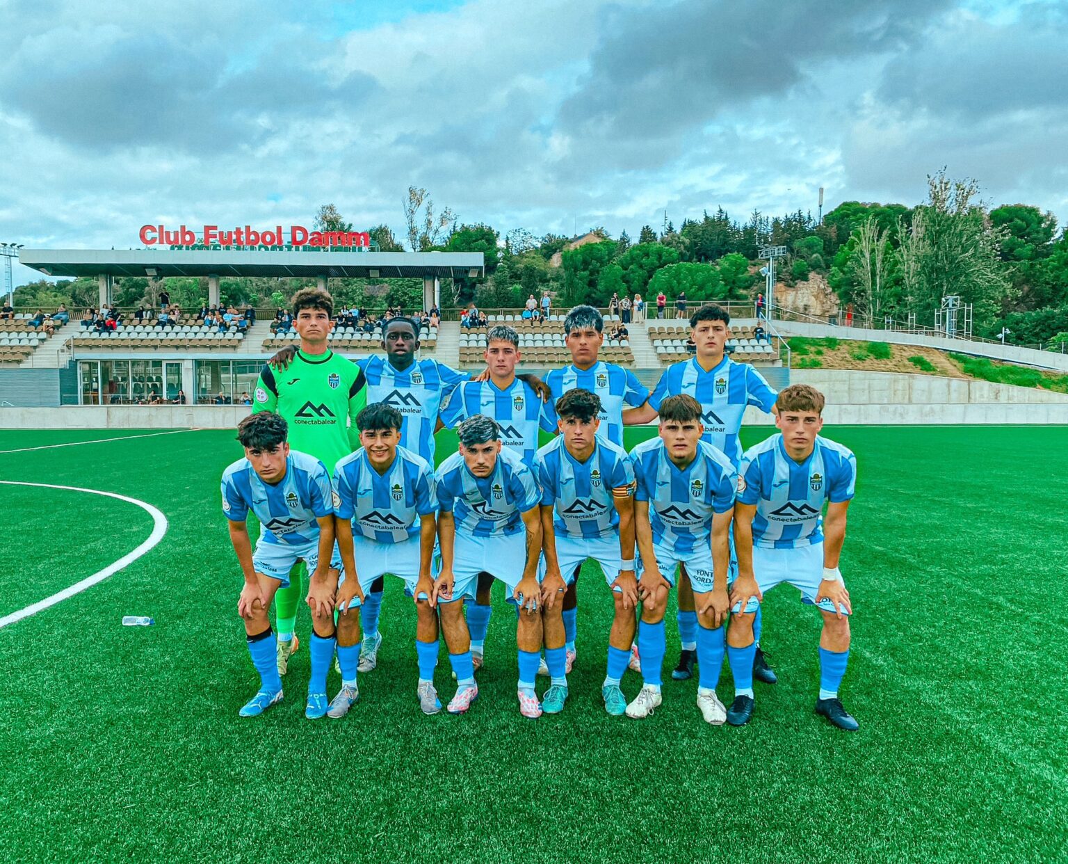 Crónica Juvenil DH: Real Zaragoza 3-1 CD Atlético Baleares - Juvenil D ...