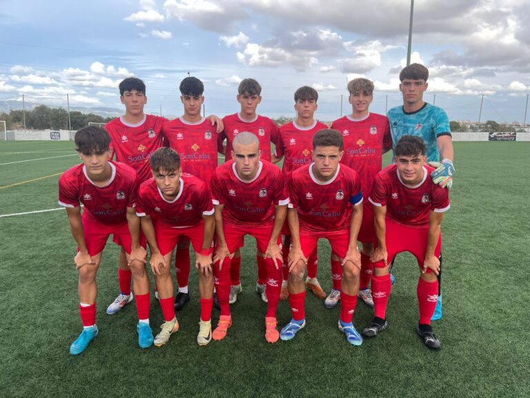 Crónica Liga Nacional Juvenil: Santa Catalina Atº 2 – 0 CD. Manacor ...