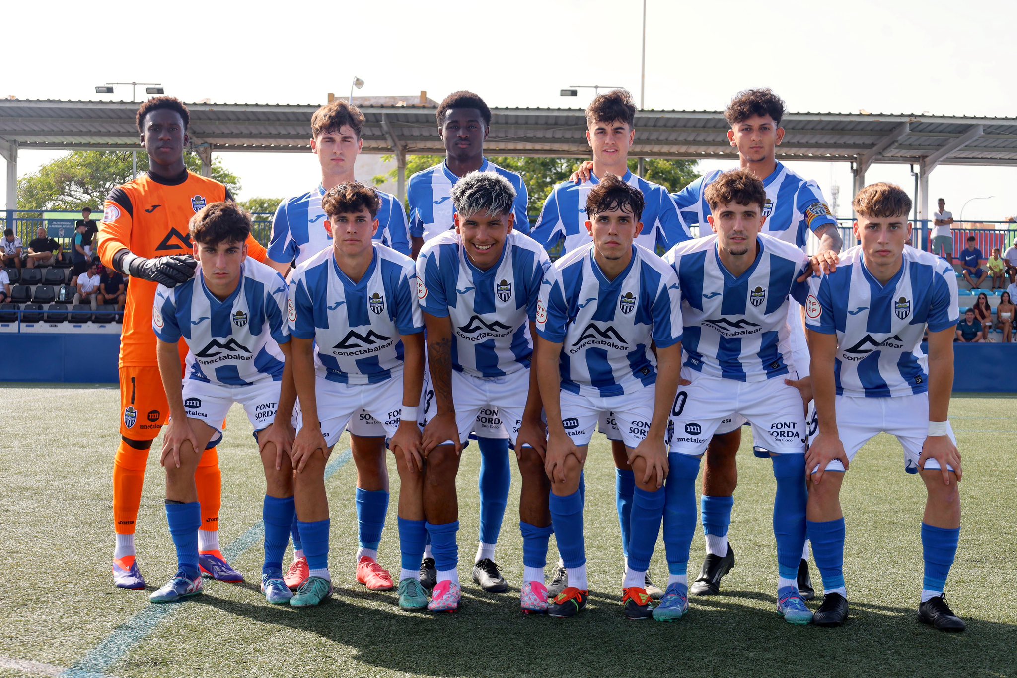 Crónica Juvenil DH: CD Atlético Baleares 1-1 UE Cornellà - Fútbol ...