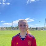 Agata Piz Convocada Con La Selecci n Espa ola Sub 15 Para El Torneo Agata Piz Convocada Con La Selecci n Espa ola Sub 15 Para El Torneo