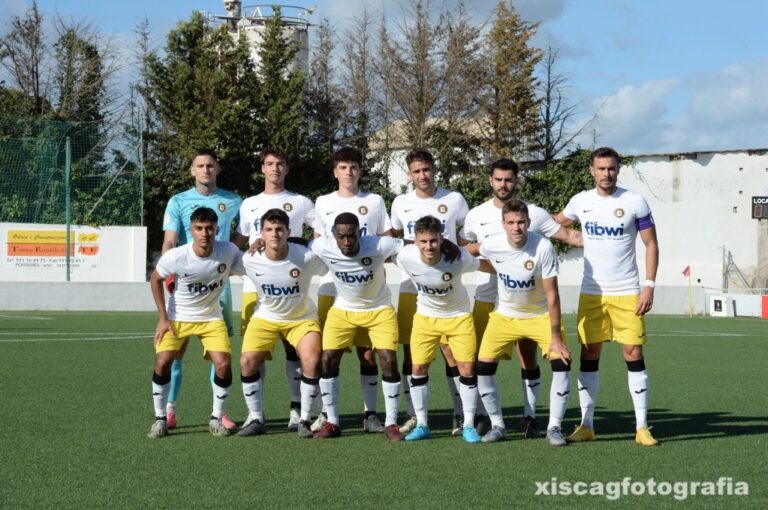 Crónica 3ª Federación: Llosetense 4 – 0 CD Migjorn - 3ª RFEF ...