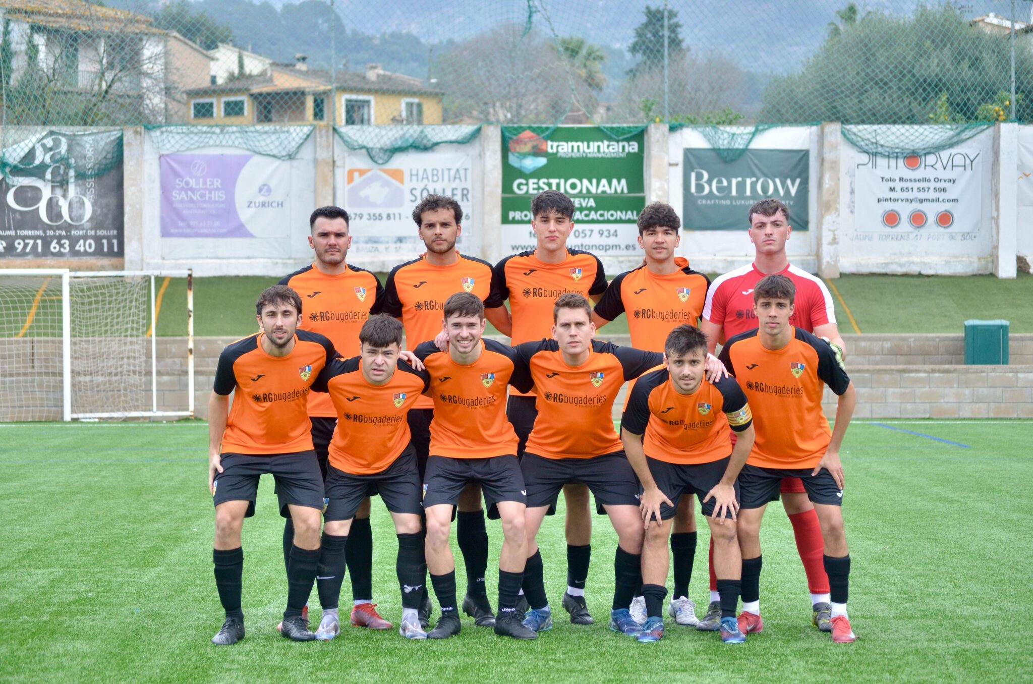 Crónica Preferente: Port de Soller 0 – 0 Murense - Preferente ...