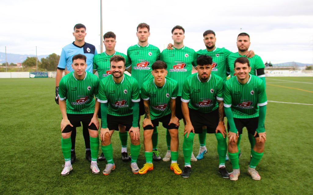 Crónica División de Honor: Santa Monica 2 – 3 CD. Son Cladera ...