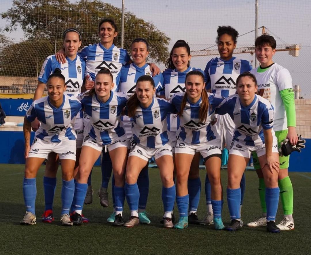 Crónica 1ª Federación Femenina: Balears FC 1-2 FC Barcelona «B» - 1ª ...