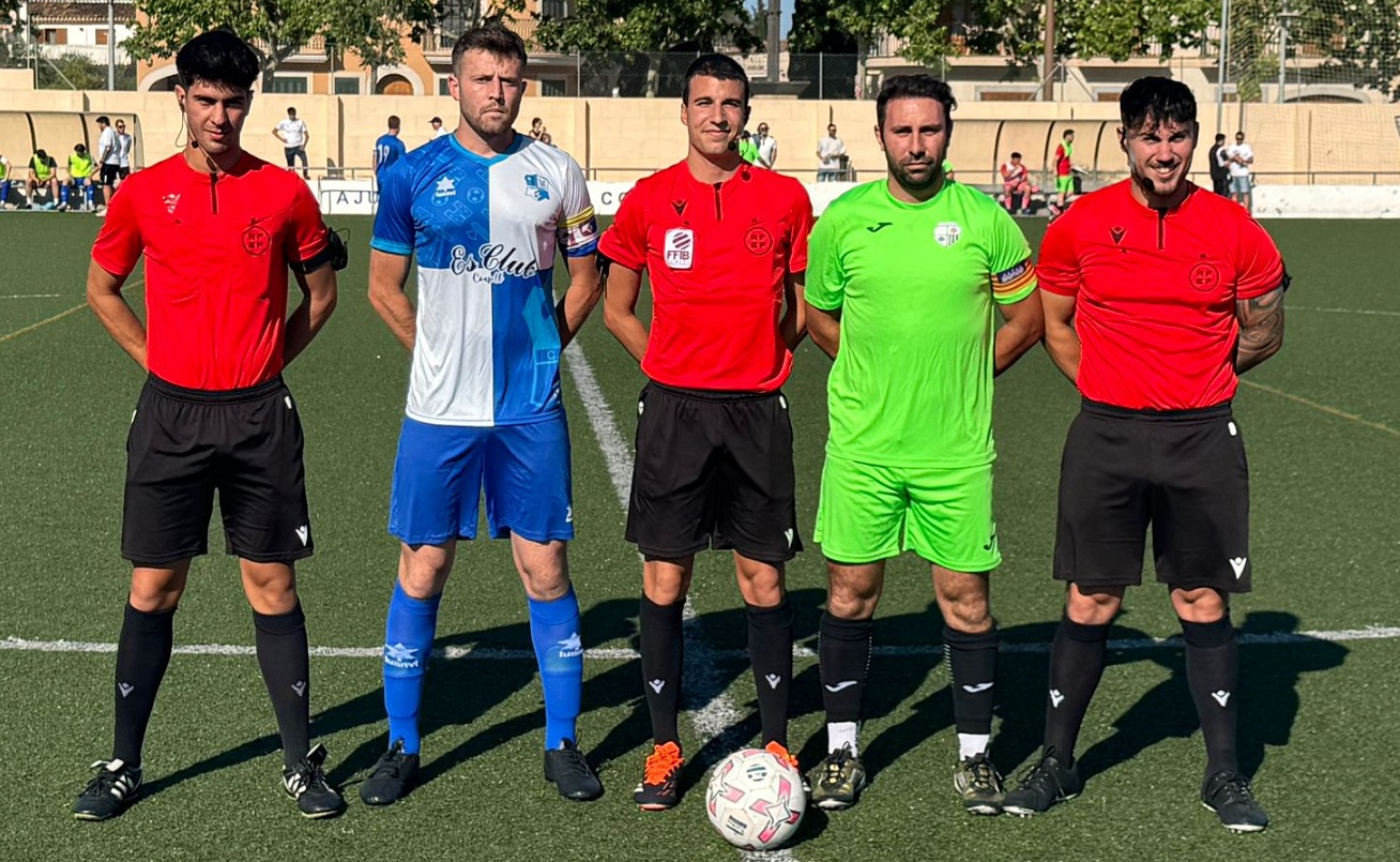 Crónica Preferente: CD Consell 3 – 0 UD. Pla de Na Tesa - Fútbol ...
