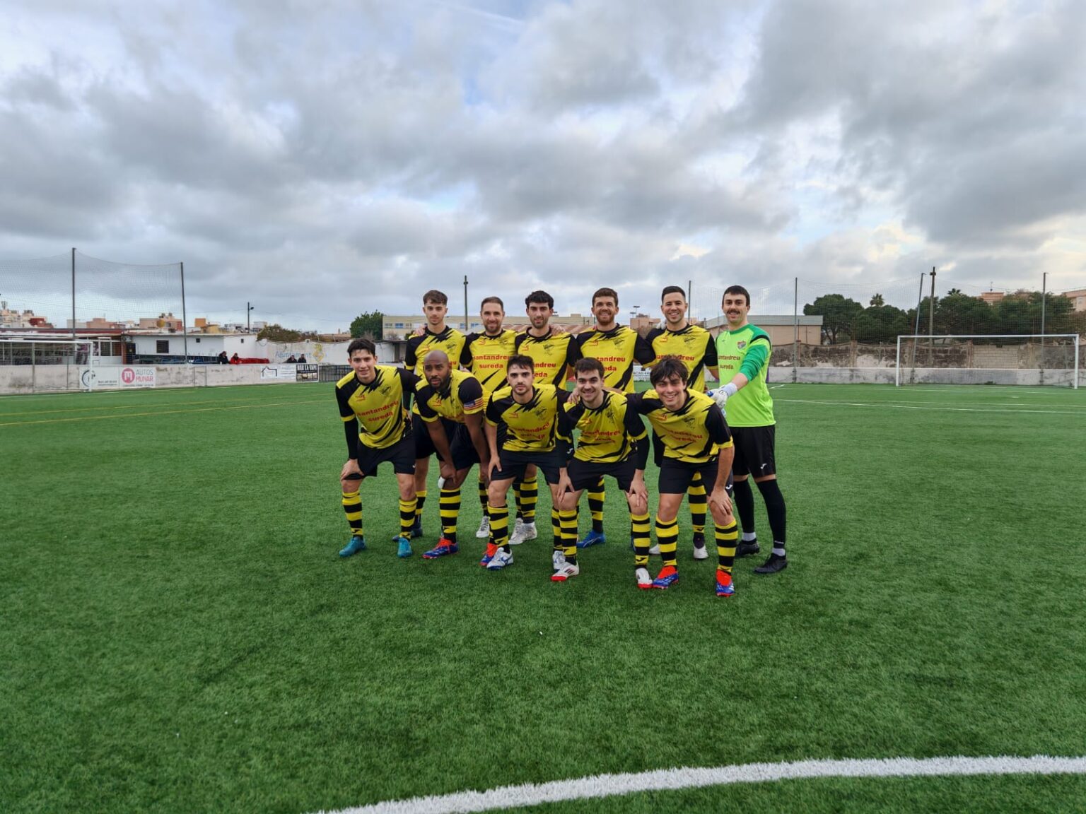 Crónica Play Off ascenso a 3ª Federación(2ª elim. ida): CD Cardassar 1 ...