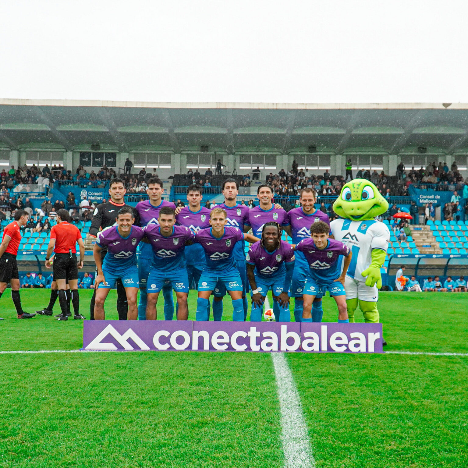 Crónica 2ª Federación: CD Atlético Baleares 1-1 RCD Espanyol «B» - 2ª ...