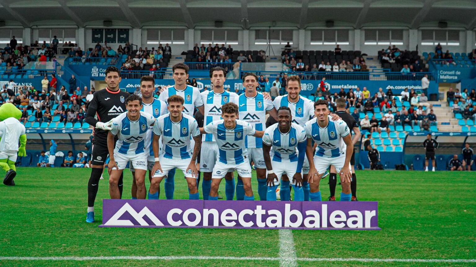 Crónica 2ª Federación: CD Atlético Baleares 1-0 Ibiza Islas Pitiusas ...