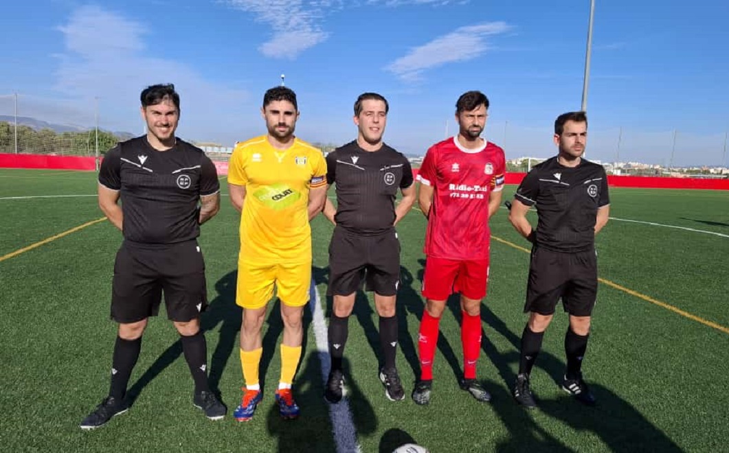 Crónica División de Honor Mallorca : Santa Catalina Atº 0 – 3 Pórtol FC ...