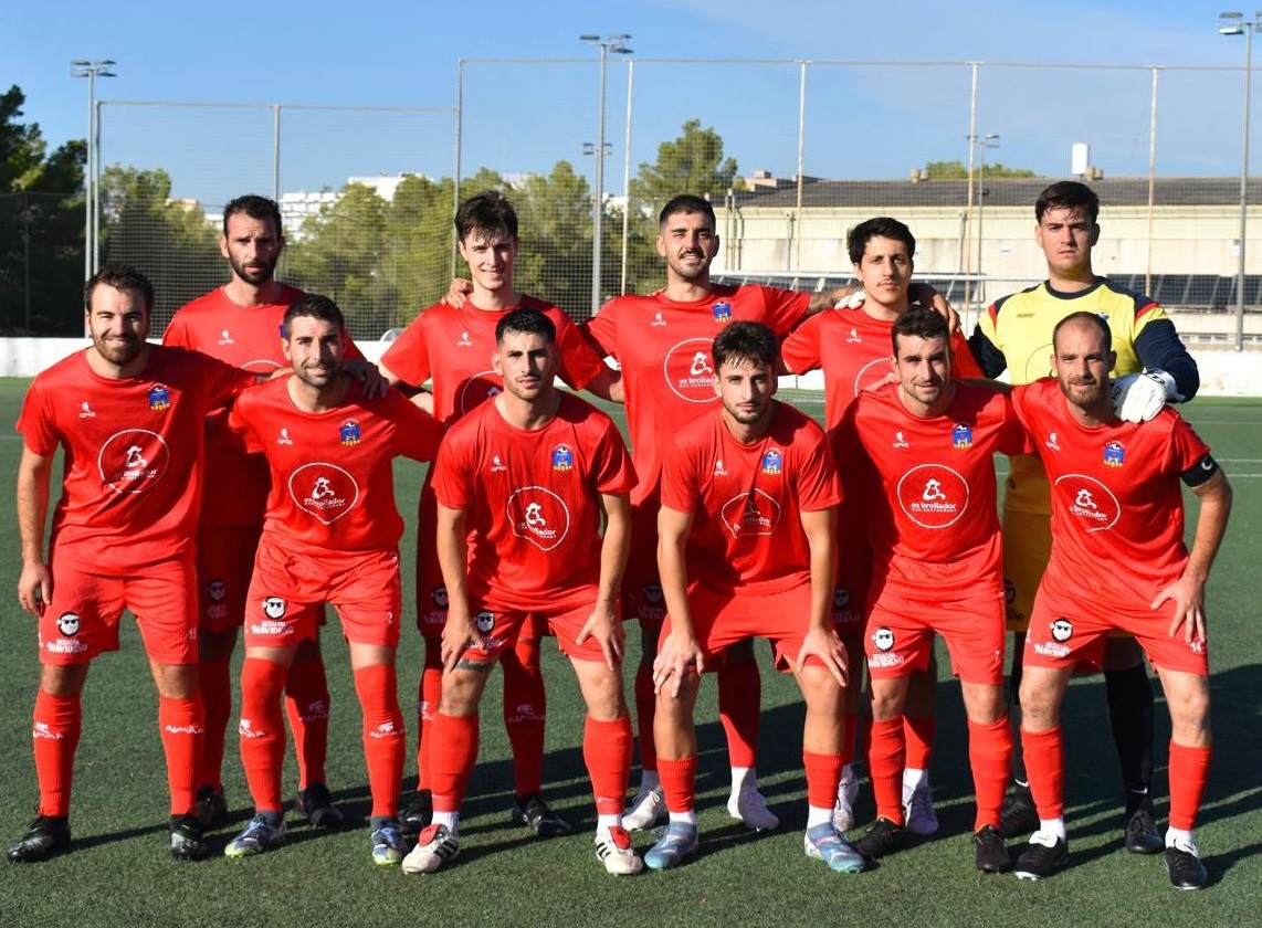 Crónica Division Honor de Mallorca: CE Esporles 2 – 2 CF Sóller ...