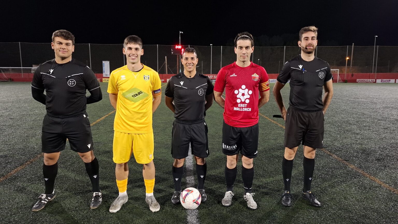 Crónica Division Honor de Mallorca : CE.Serverense 1 – 1 Portol FC ...