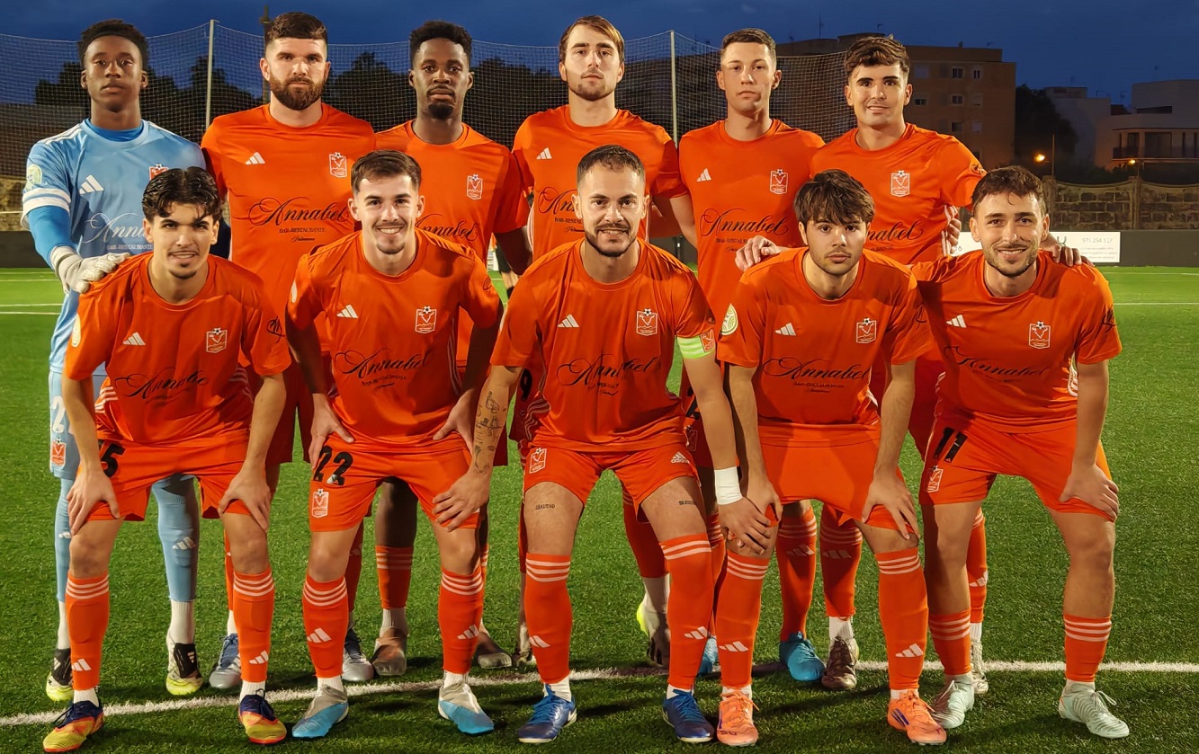 Crónica 3ª Federación: Platges de Calvia 0-0 CD Felanitx - 3ª RFEF ...
