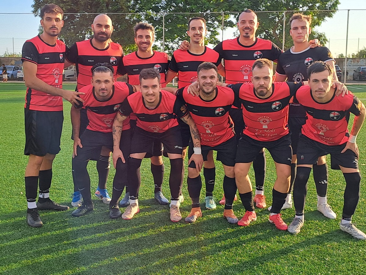 Crónica Preferente: Sant Jordi 4 – 1 Son VerÍ - Preferente ...