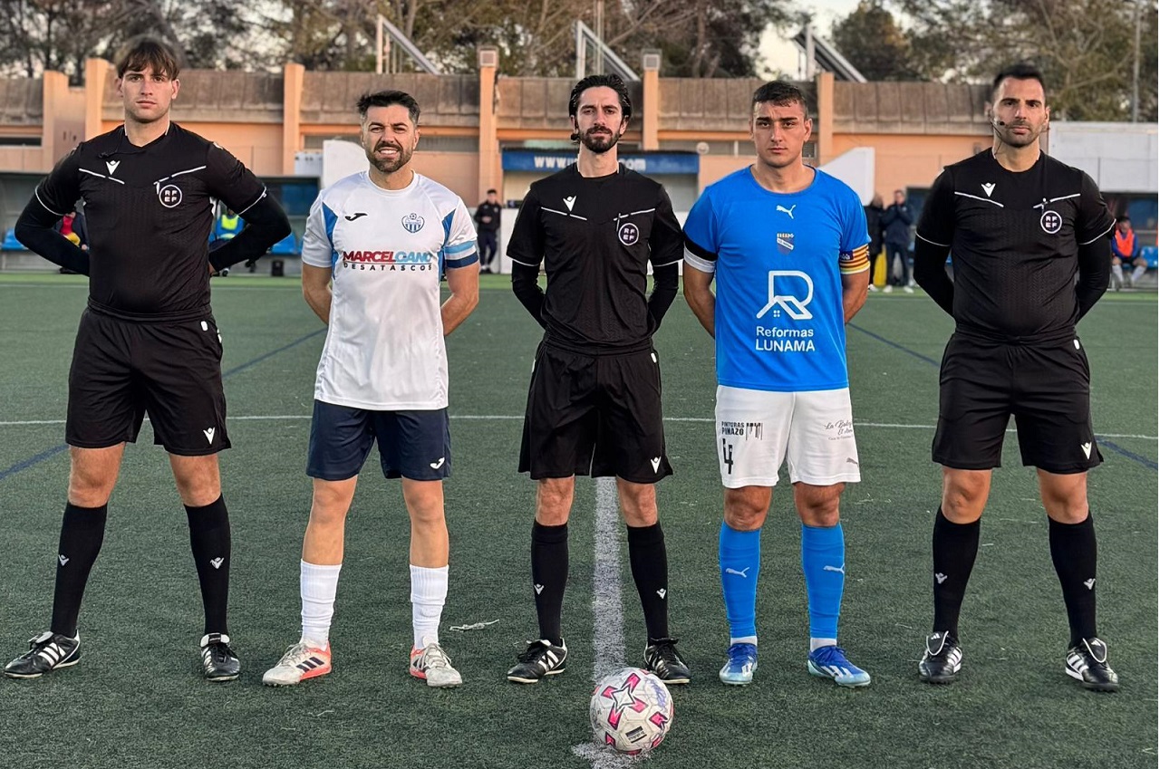 Crónica Preferente: UD. Arenal 1 – 1 Rtvº La Victoria - Preferente ...