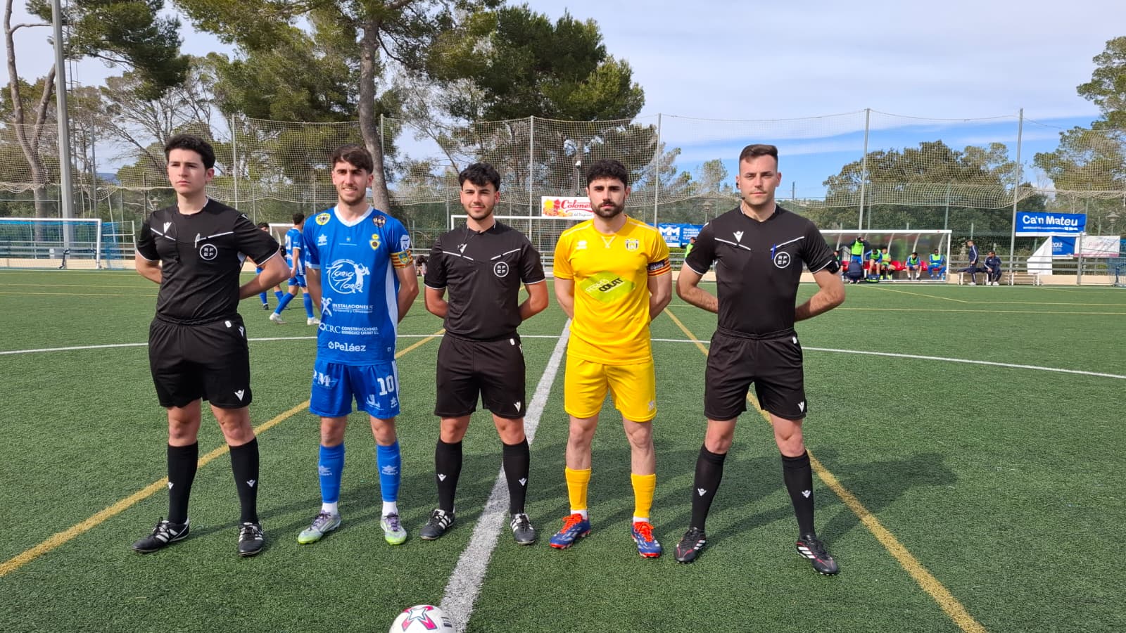 Crónica División de Honor Mallorca: Pòrtol FC. 2 – 0 CE Andratx «B ...