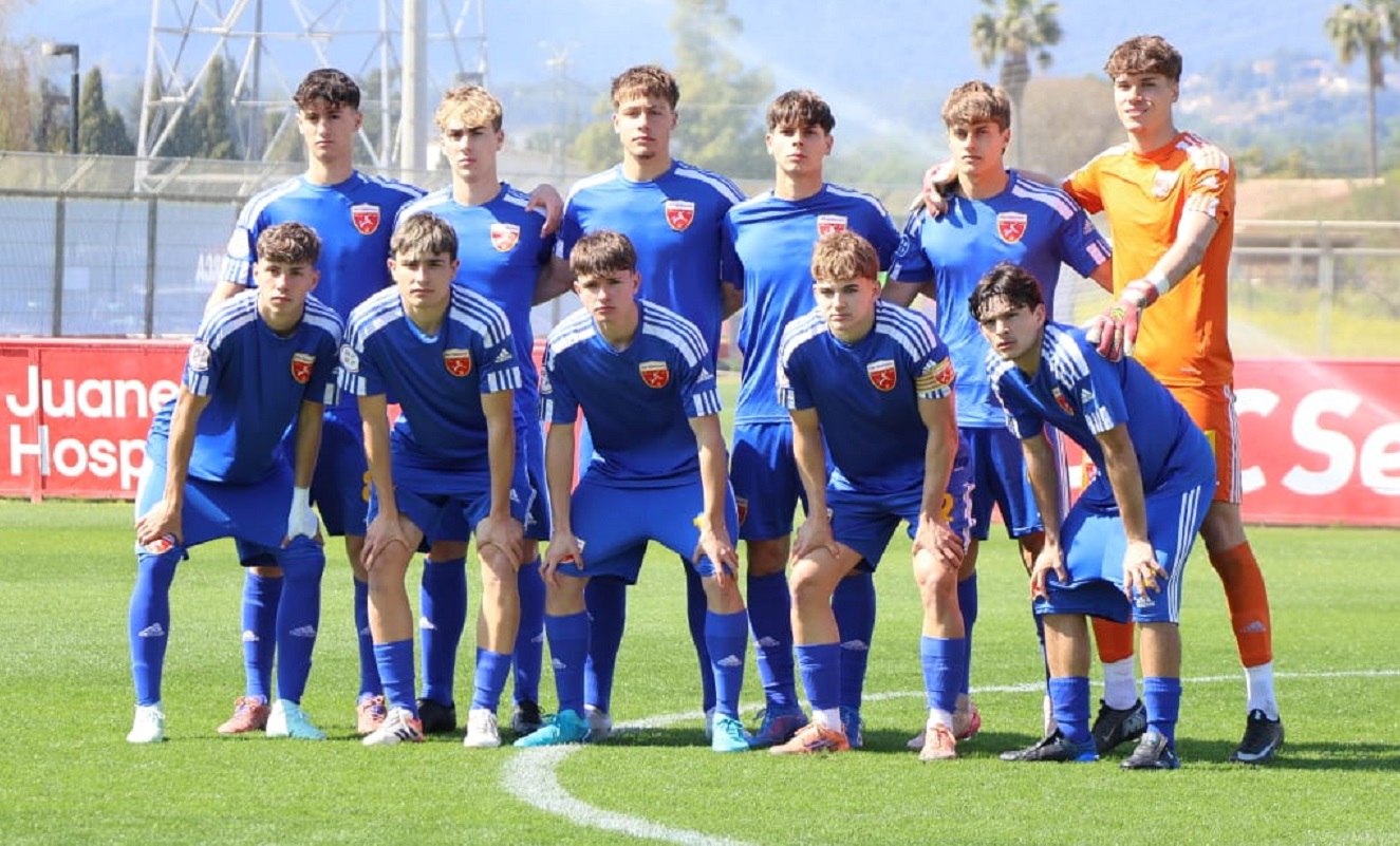 Crónica Juvenil DH: CD San Francisco 3-4 CE Sabadell FC - Juvenil D.H ...